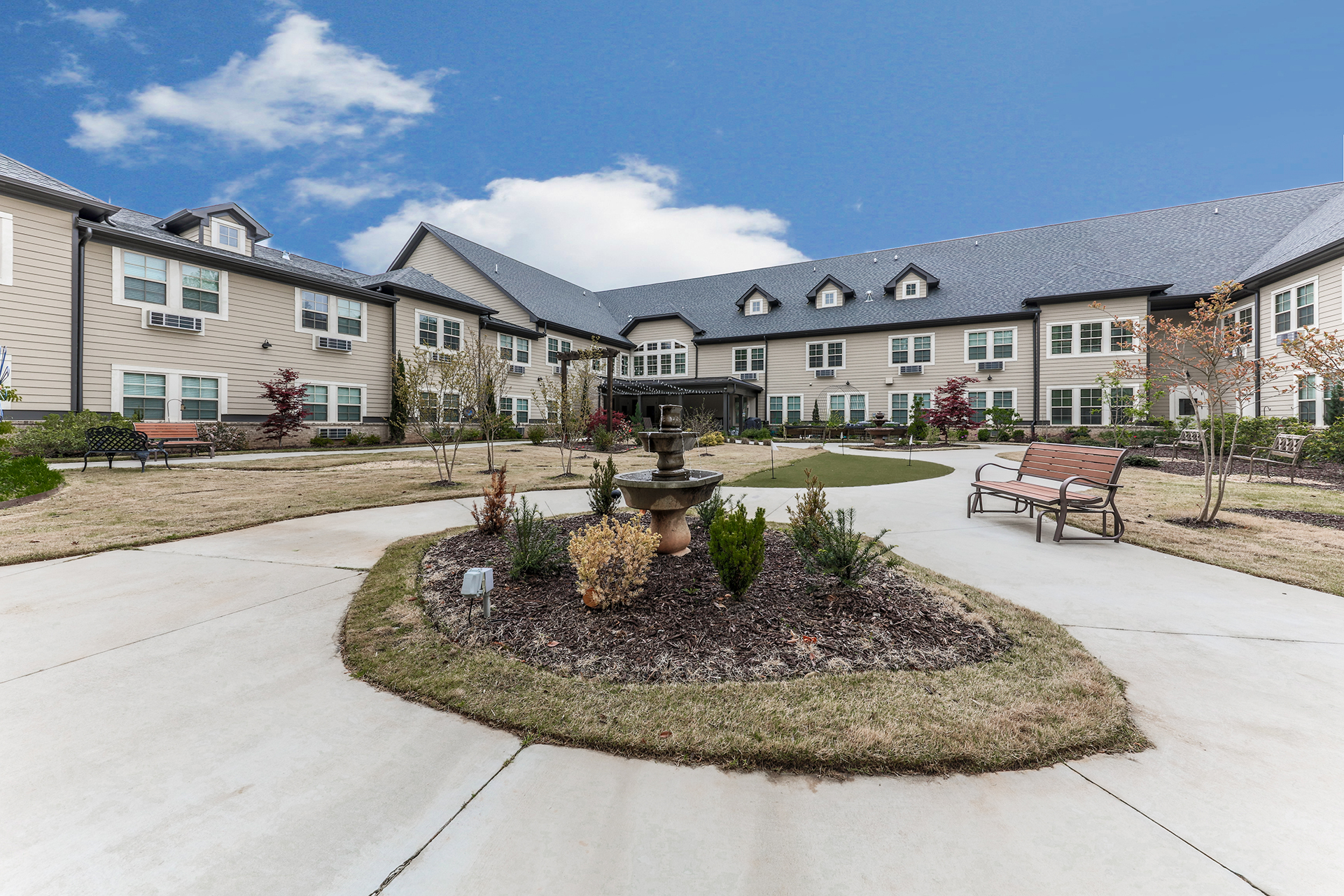 The Phoenix at Tucker - Phoenix Senior Living