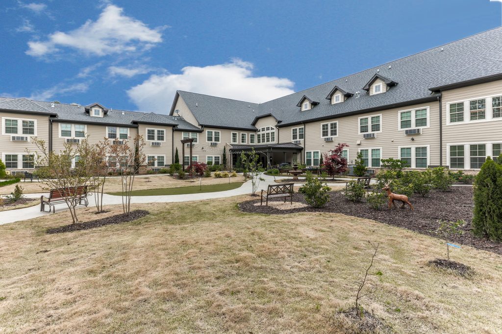 The Phoenix at Tucker - Phoenix Senior Living