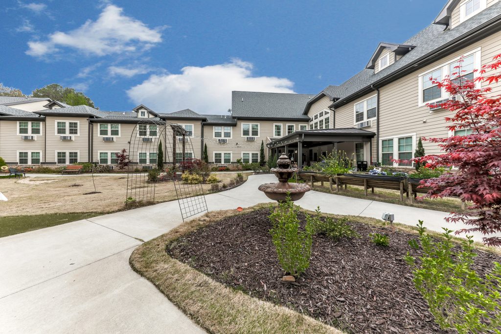 The Phoenix at Tucker - Phoenix Senior Living