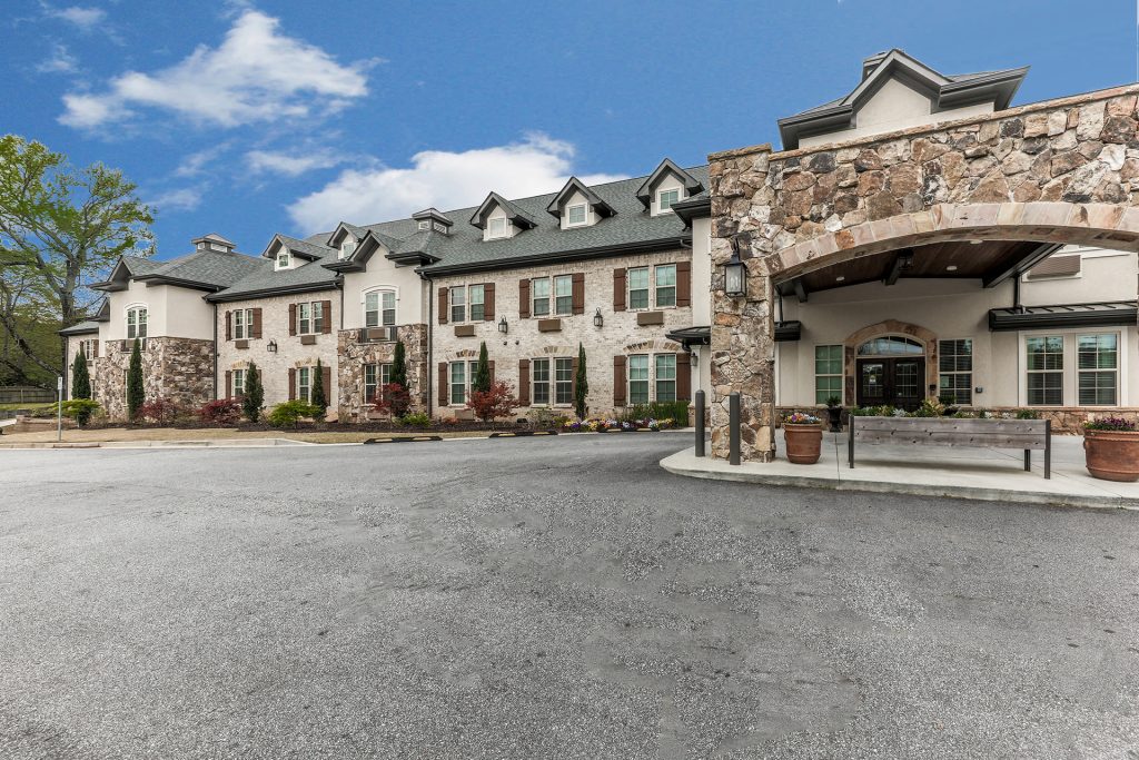 The Phoenix at Tucker - Phoenix Senior Living