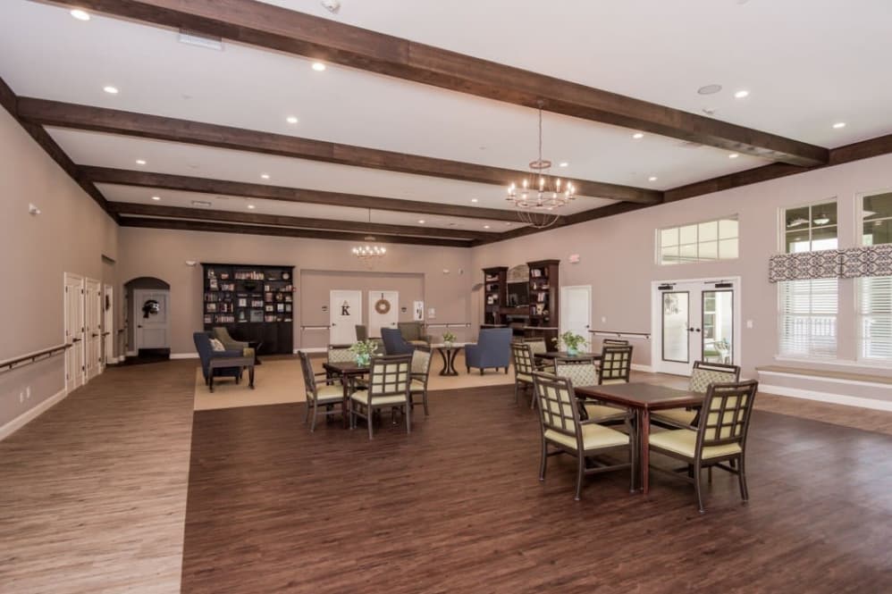 The Phoenix at Tucker - Phoenix Senior Living