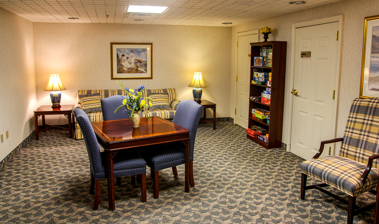 The Lafayette - Phoenix Senior Living