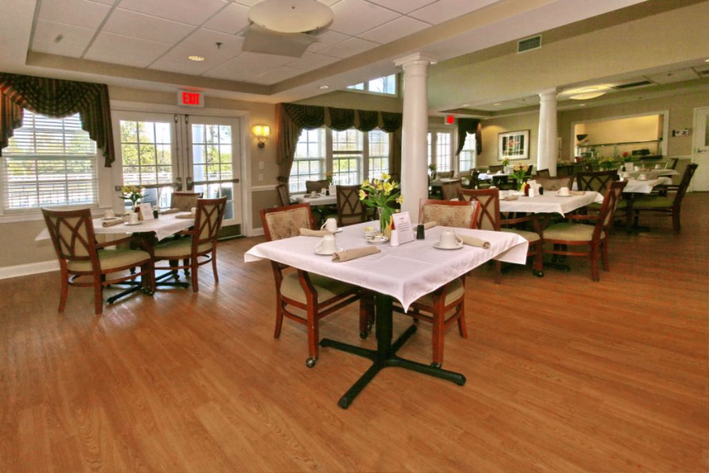 Myrtle Beach Manor - Phoenix Senior Living