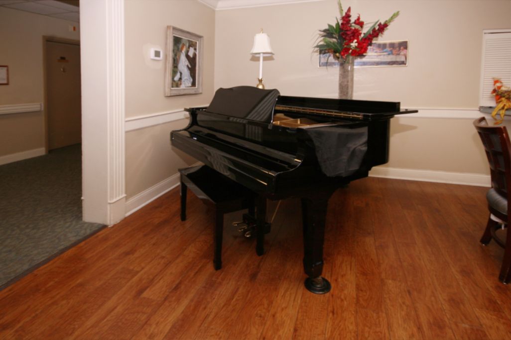 Myrtle Beach Manor - Phoenix Senior Living