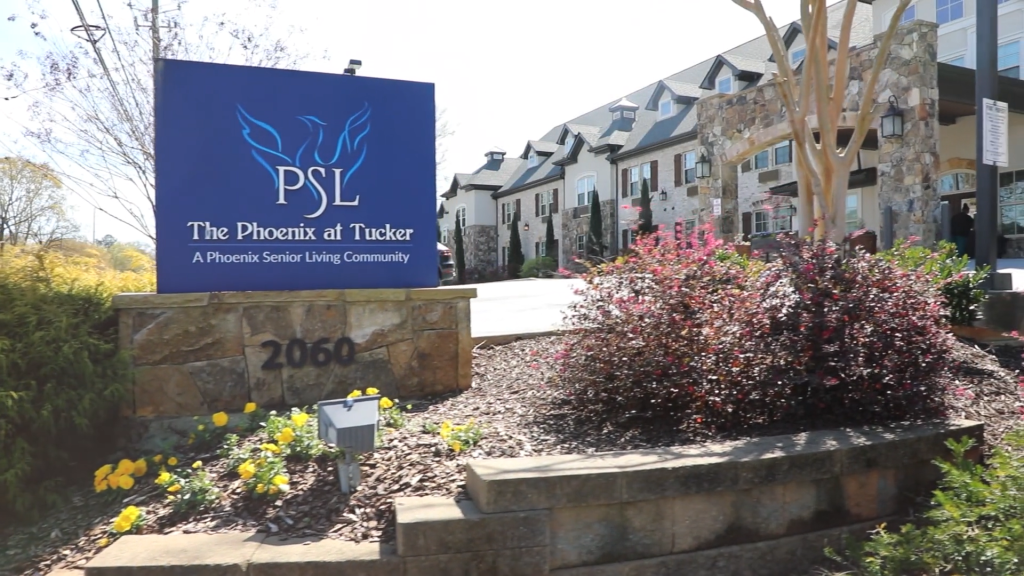 The Phoenix at Tucker - Phoenix Senior Living