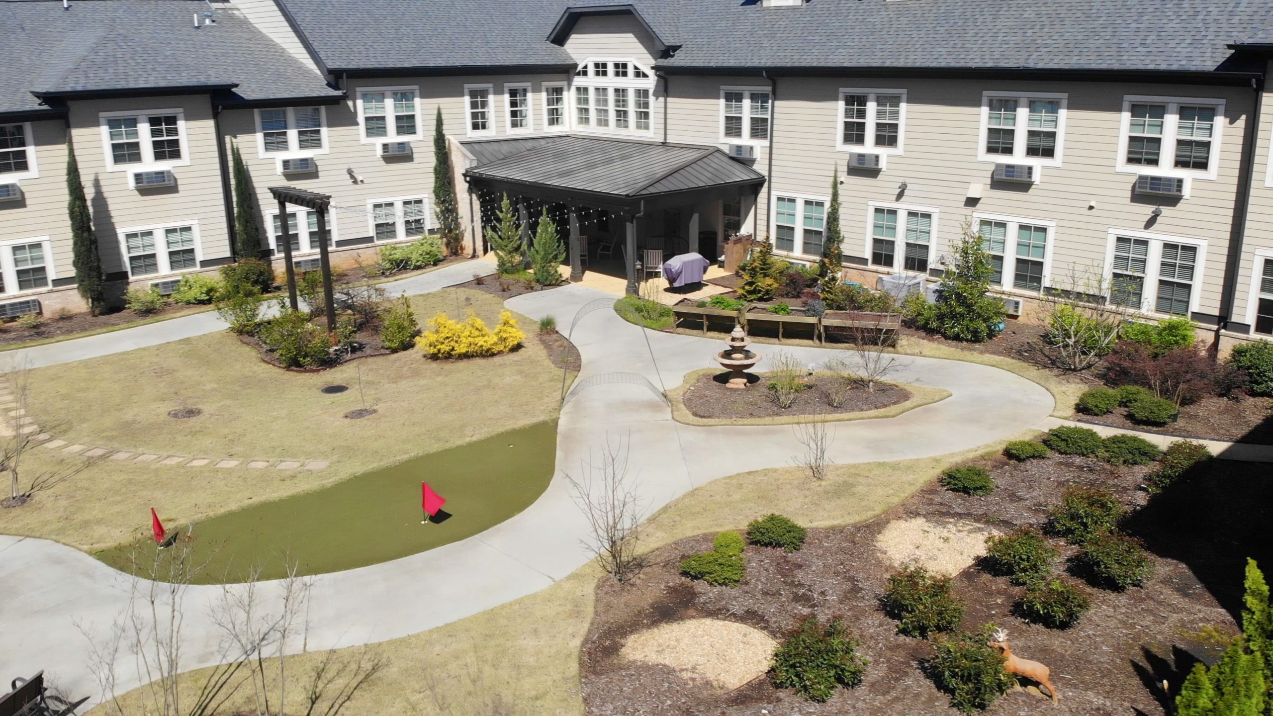 The Phoenix at Tucker - Phoenix Senior Living