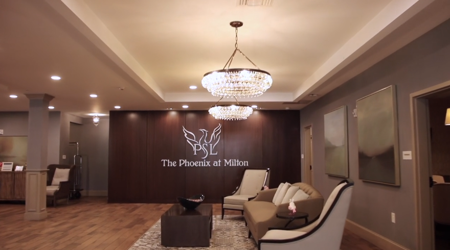 The Phoenix at Milton - Phoenix Senior Living